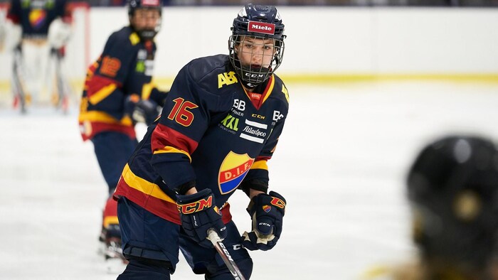 Hockey professionnel féminin : deux Néo-Brunswickoises ont hâte au ...