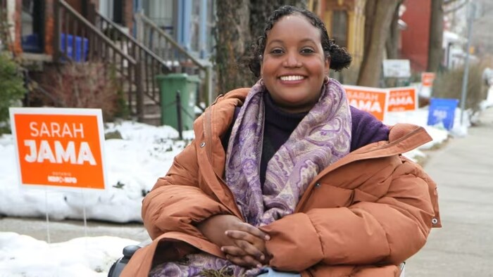 Guerre Hamas-Israël : une députée met Doug Ford en demeure | Radio-Canada