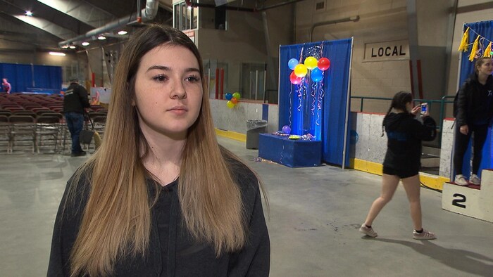 Des locaux trop petits pour le club de gymnastique de Sept-Îles | Radio ...