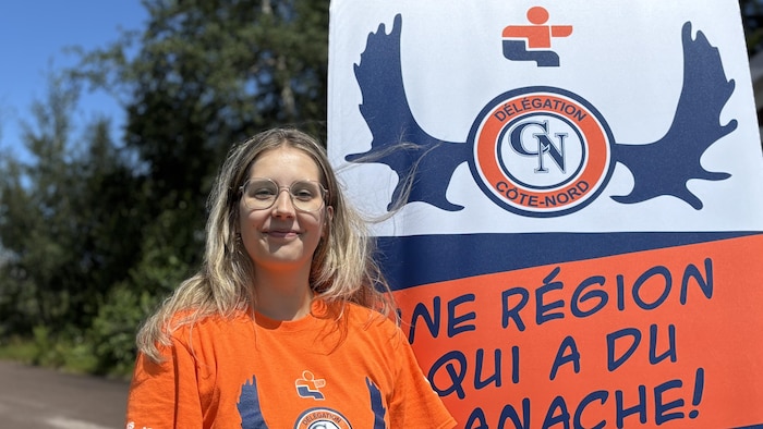 Six médailles pour la Côte-Nord aux Jeux du Québec | Radio-Canada