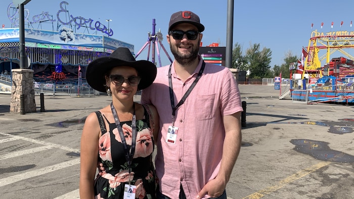 Stampede : les manèges et kiosques reprennent du service après 14 mois ...