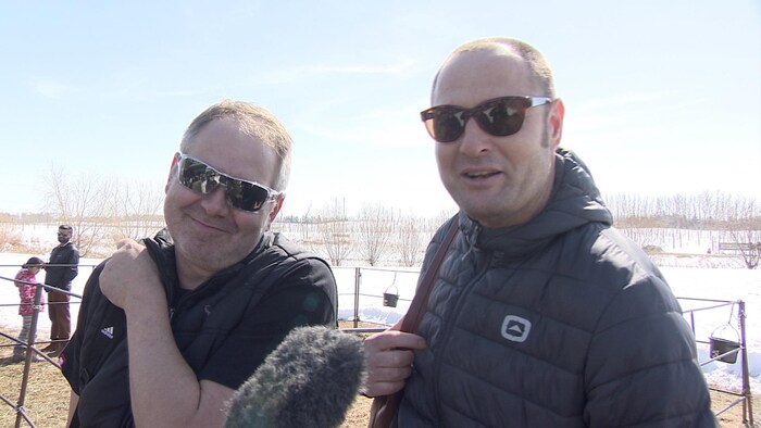 Barbecue et tour de calèche de Pâques à la Cidrerie Crossmount à ...