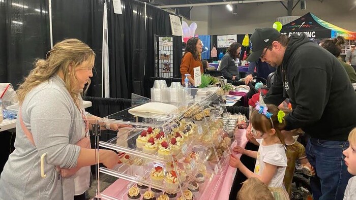 Les familles savourent le retour du Saskatoon Family Expo | Radio-Canada