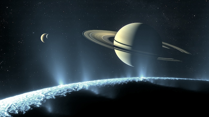 Pas moins de 128 nouvelles lunes pour Saturne | Radio-Canada