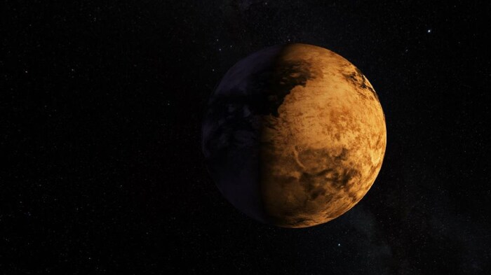 Explorez les lunes de Saturne grâce à Google Maps | Radio-Canada