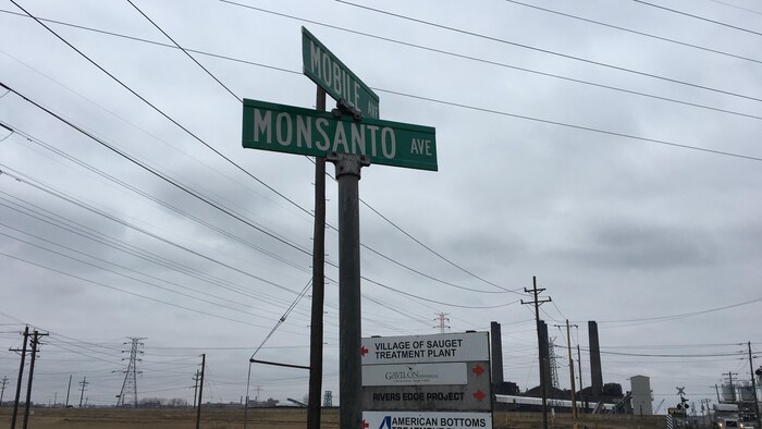 Au village de Monsanto, « on voit la pollution à l'œil nu » | Radio-Canada