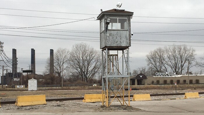 Au village de Monsanto, « on voit la pollution à l'œil nu » | Radio-Canada