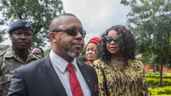 L’avion transportant le vice-président du Malawi est porté disparu ...