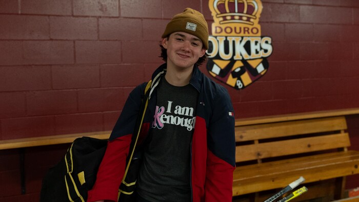 Non, c’est non! Une ligue de hockey ontarienne enseigne le consentement ...