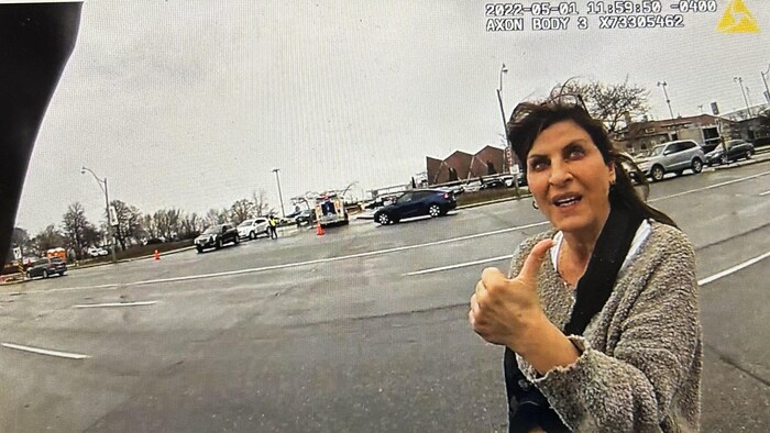 La poursuite exige la rétrogradation d’une inspectrice de police de ...