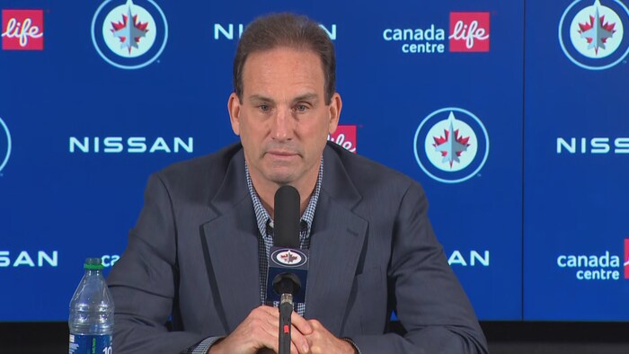 Scott Arniel « très enthousiaste » de diriger les Jets de Winnipeg ...