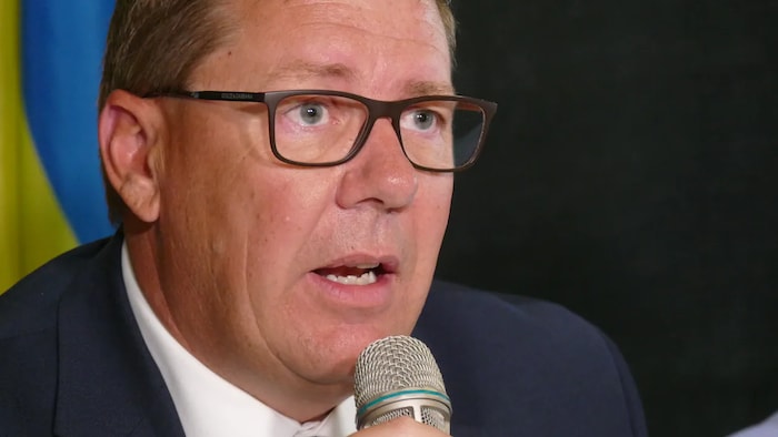 « Il n’y a pas de mots », dit Scott Moe devant la souffrance des ...
