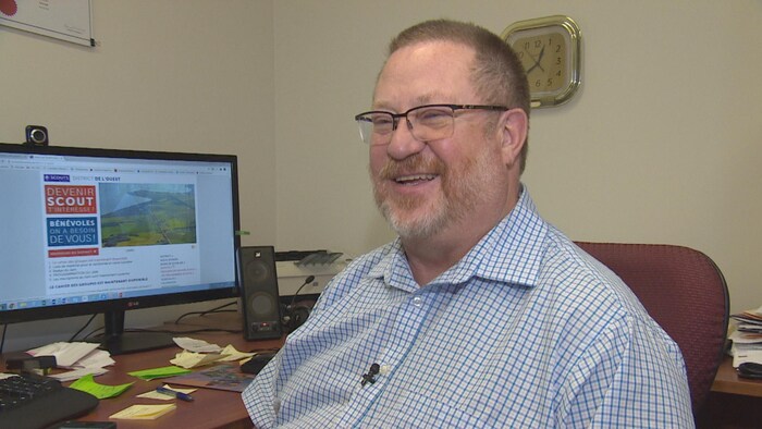 Ronald Labrecque, maintenant directeur général permanent de l’ACF ...