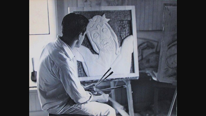 La contribution fascinante de Claude Roussel au patrimoine religieux d ...