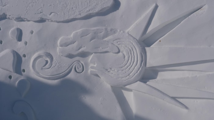 Spectacles, glissades, sculptures : le festival Snowking est de retour ...