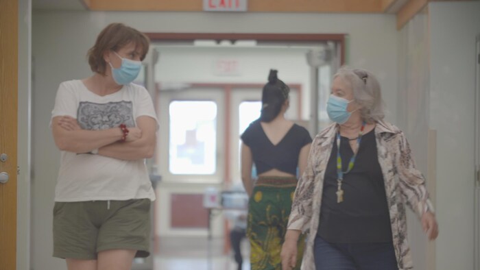 Contamination au mercure : quatre femmes partagent le titre de ...