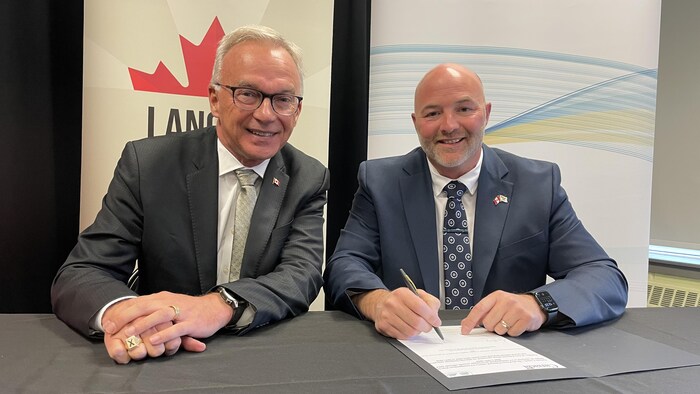 Ottawa et Charlottetown annoncent 33 M$ sur 4 ans pour l’enseignement ...