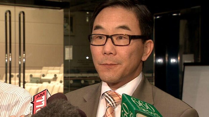 Inconduite : les appels à la démission du conseiller Sean Chu se ...