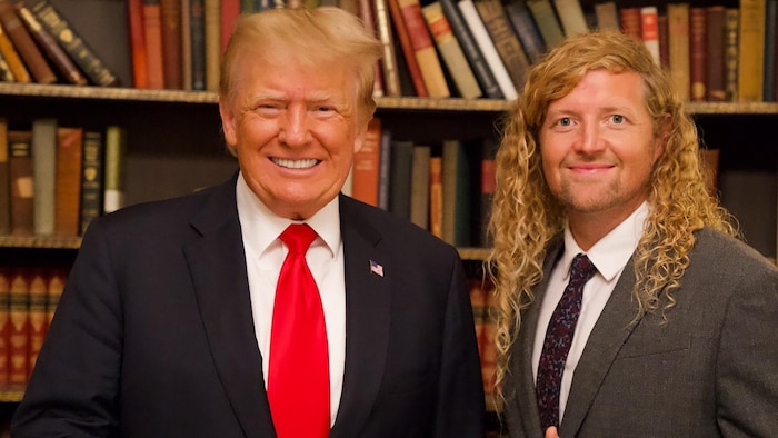 La CCN n’autorisera pas le chanteur MAGA Sean Feucht à se produire à Gatineau | Radio-Canada