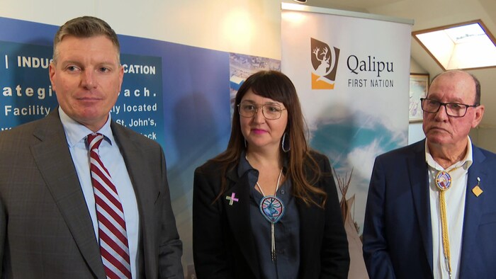 Des Mi’kmaq à Terre-Neuve achètent un chantier naval | Radio-Canada