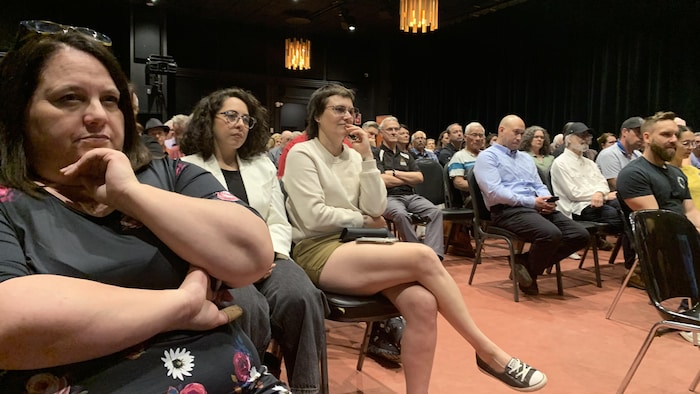 Mine urbaine à Rouyn-Noranda : les demandes pour un BAPE pleuvent déjà | Radio-Canada