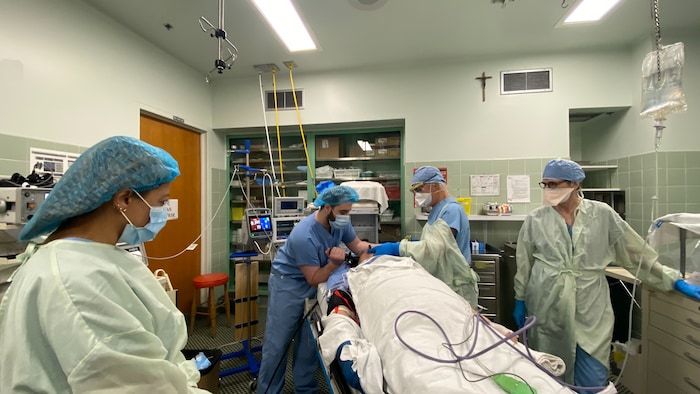 Santé mentale : des électrochocs réparateurs | Radio-Canada