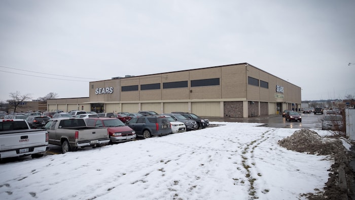 Un autre ancien Sears sera démoli | Radio-Canada