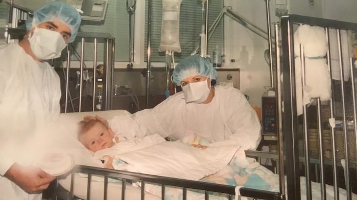 Frapper des balles au rythme dicté par un cœur étranger, la réalité de ...