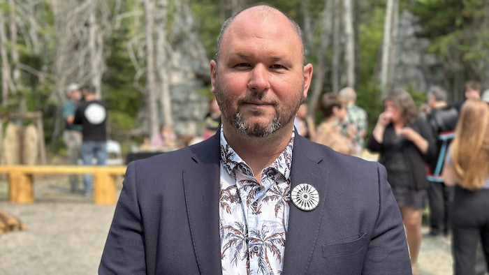 Dormir dans des wigwams traditionnels à Forillon | Radio-Canada