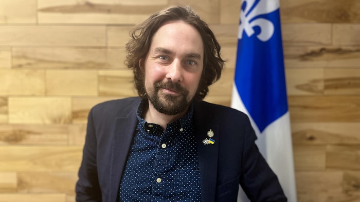 Richard Martel dénonce la reprise du financement de Hockey Canada par ...