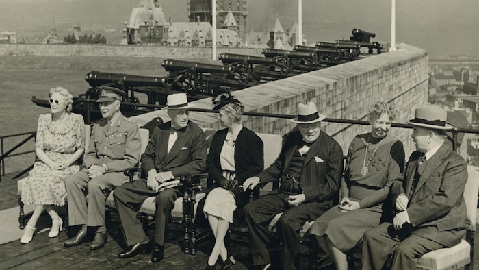 Les Conférences de Québec : un tournant dans la Seconde Guerre mondiale ...