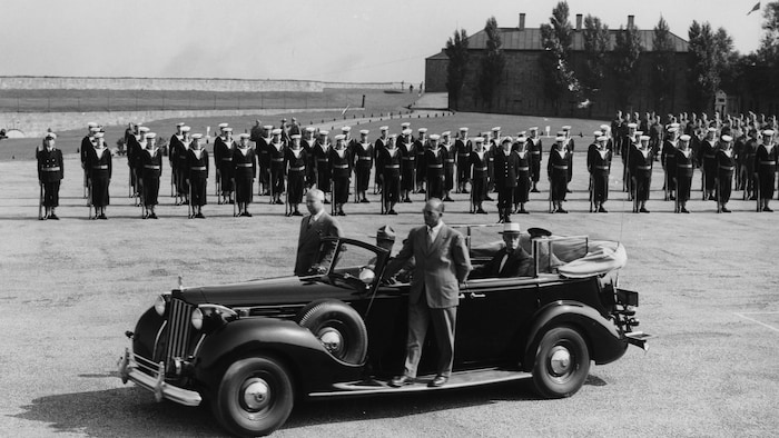 Les Conférences de Québec : un tournant dans la Seconde Guerre mondiale ...
