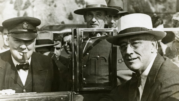 Les Conférences de Québec : un tournant dans la Seconde Guerre mondiale ...