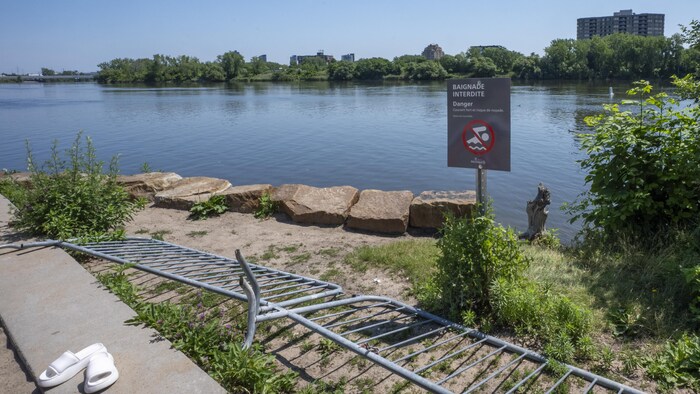 Un homme en situation d’itinérance disparaît dans les eaux près de la ...