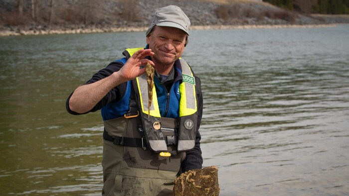 La minière Teck Resources, à la frontière de la discorde | Radio-Canada
