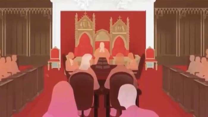 Visiter et se faire raconter le parlement canadien en réalité virtuelle ...