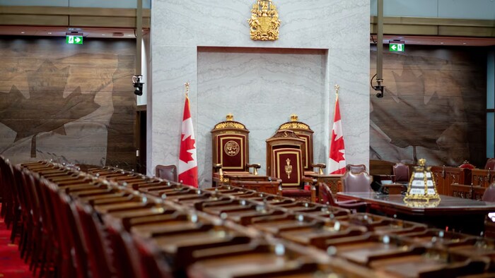 Charles Adler et Tracy Muggli, nouveaux sénateurs pour le Manitoba et ...