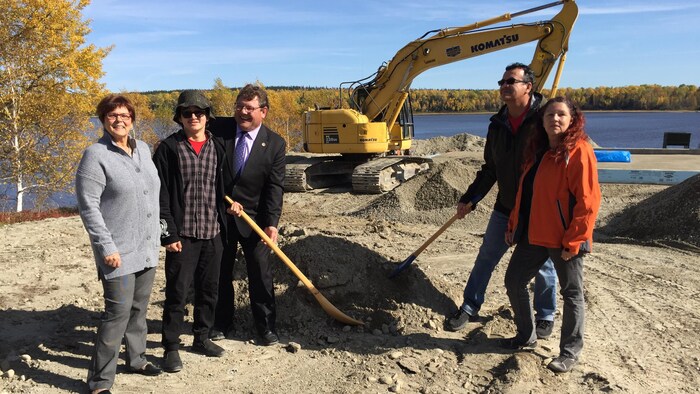 Centre d’entraide et d’amitié autochtone de Senneterre : la ...