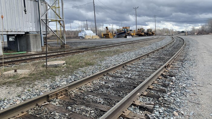 Le potentiel d’un centre de transbordement ferroviaire à Senneterre se ...