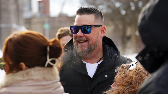 Convoi des camionneurs : Pat King purgera la fin de sa peine à domicile ...