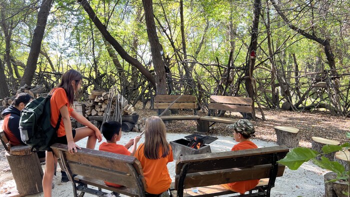 La culture métisse s’installe au Sentier de l’amitié à Saint-Adolphe ...