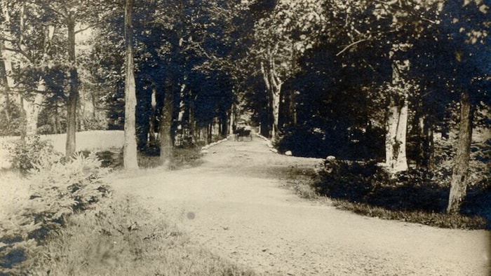 Le sentier des Grands-Domaines-de-Sillery accessible avant son ...