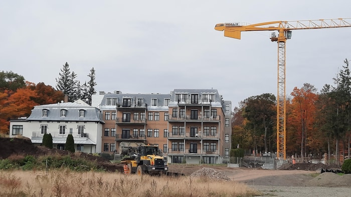 Le sentier des Grands-Domaines-de-Sillery accessible avant son ...