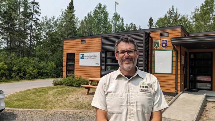 Un début de saison en dents de scie pour les campings du Saguenay-Lac ...