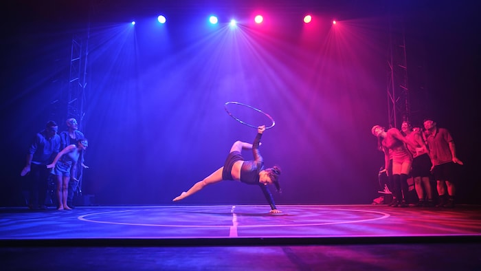 La TOHU célèbre ses 20 ans de cirque à Montréal | Radio-Canada