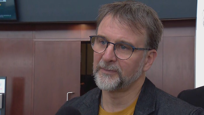 Lehouillier savait que le développement était trop rapide à Lévis ...