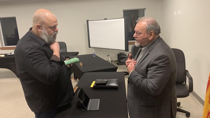 Les élus municipaux de Hautes-Terres votent unanimement pour la ...