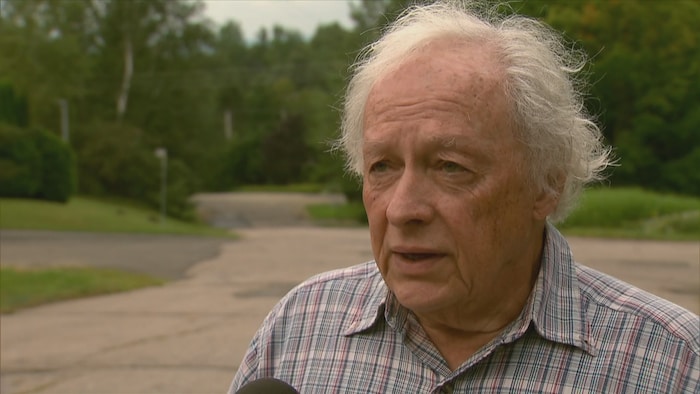 L’état du jardin Jean-Paul-L’Allier vivement critiqué | Radio-Canada