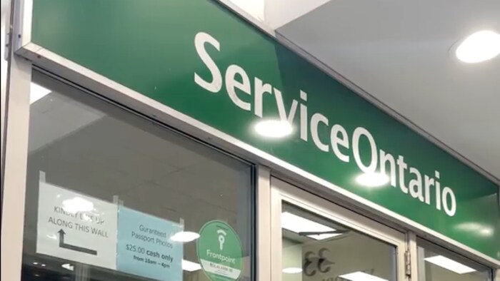 ServiceOntario : 1,2 M$ en économies grâce au déménagement dans des ...