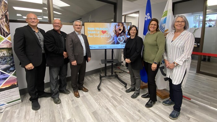 La MRC Abitibi souhaite créer 120 nouvelles places en garderie | Radio ...